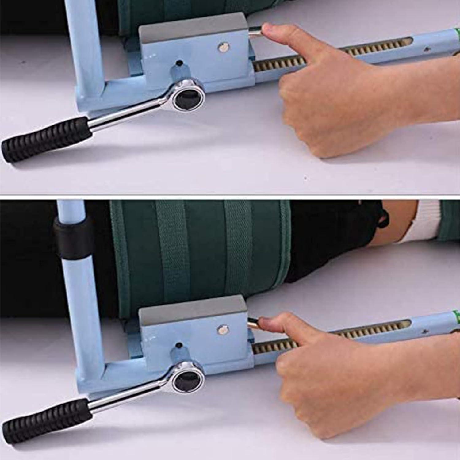 Back Traction Device for Lumbar Support | Home Physiotherapy & Spine ...