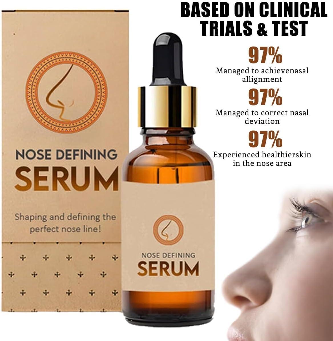 Liftx Nose Defining Serum Sci-Effect Nose Lift Shaping Oil Nose Lift Up ...