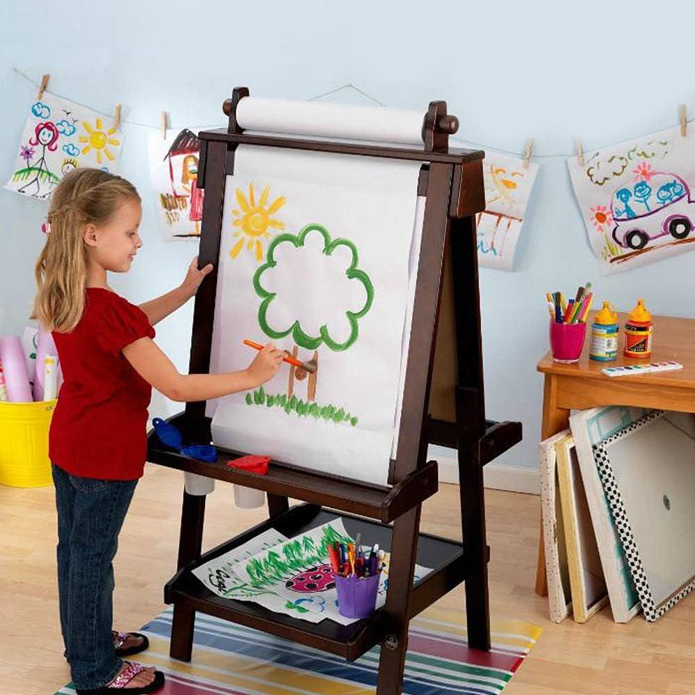 Essential-Easel Paper Roll (12 Inches X 75 Feet Without Glue) Blank ...