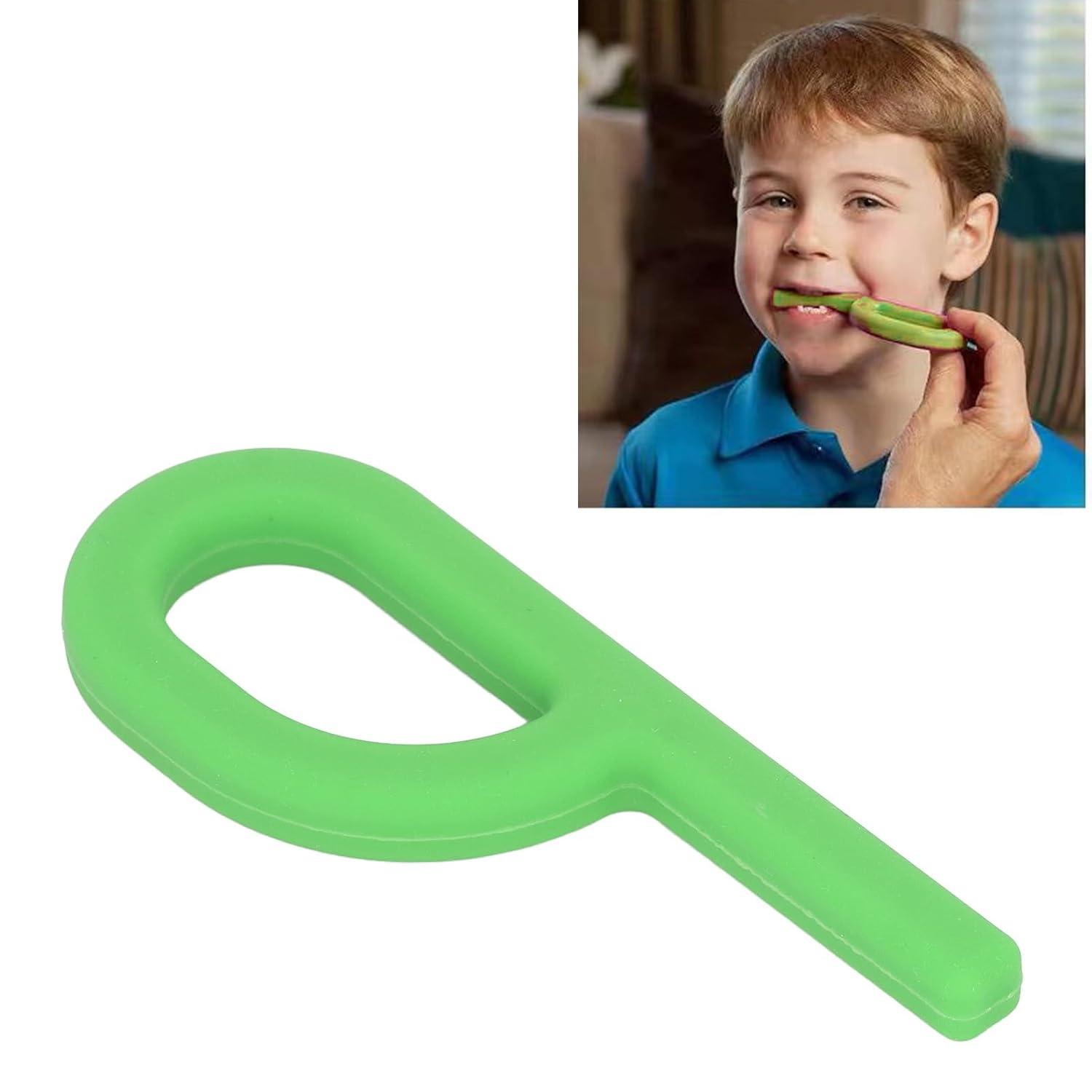 Sensory Oral Motor Chewing Tool | Gentle Discomfort Relief & Jaw ...