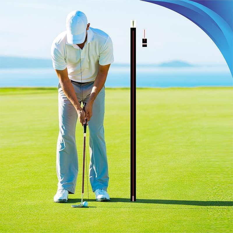 Shaft Lean Alignment Aid USGA Approved Golf Swing Trainer Aid, Golf ...