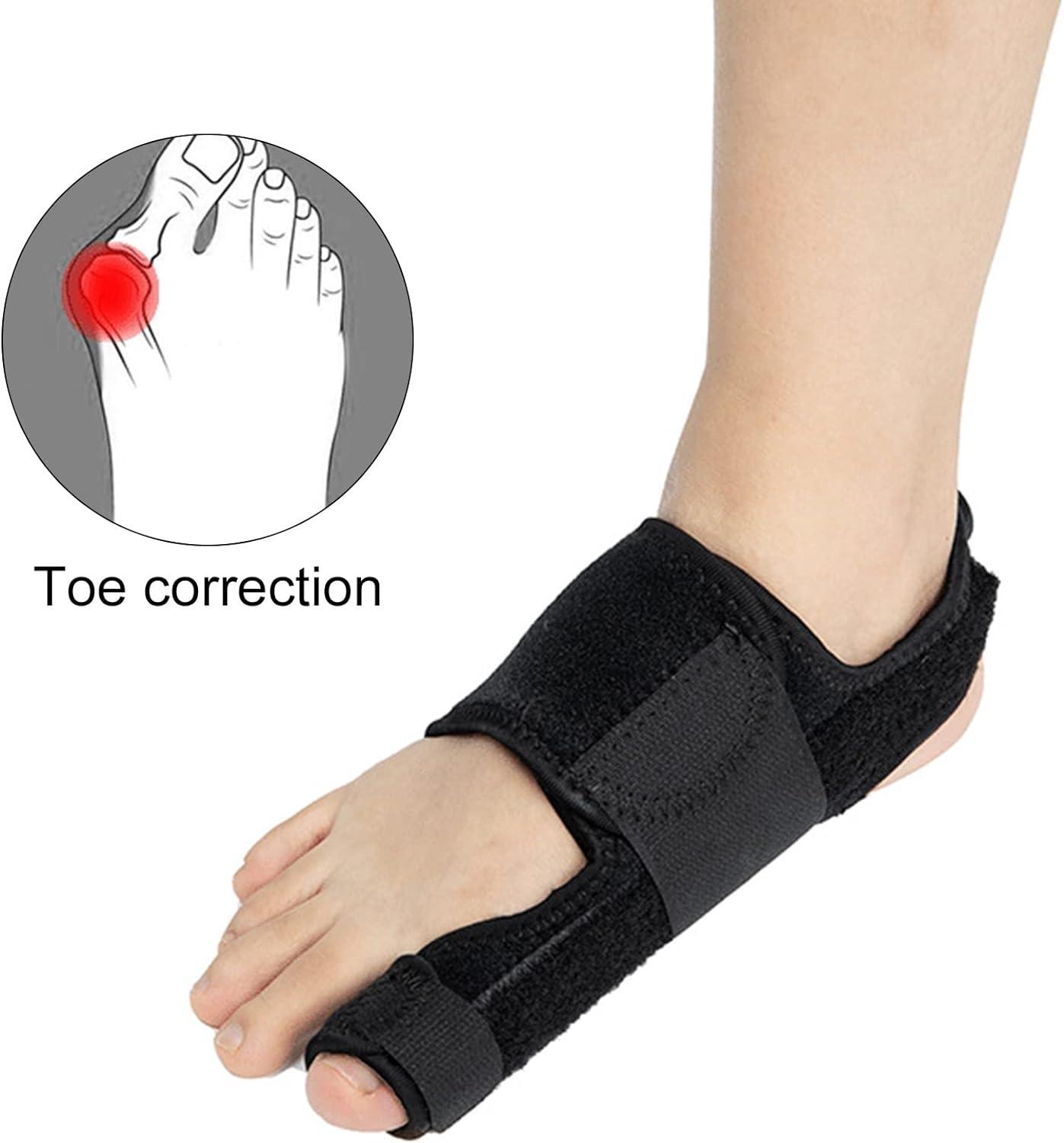Big Toe Bunion Corrector - Toe Valgus Alignment Tool for Health Care ...