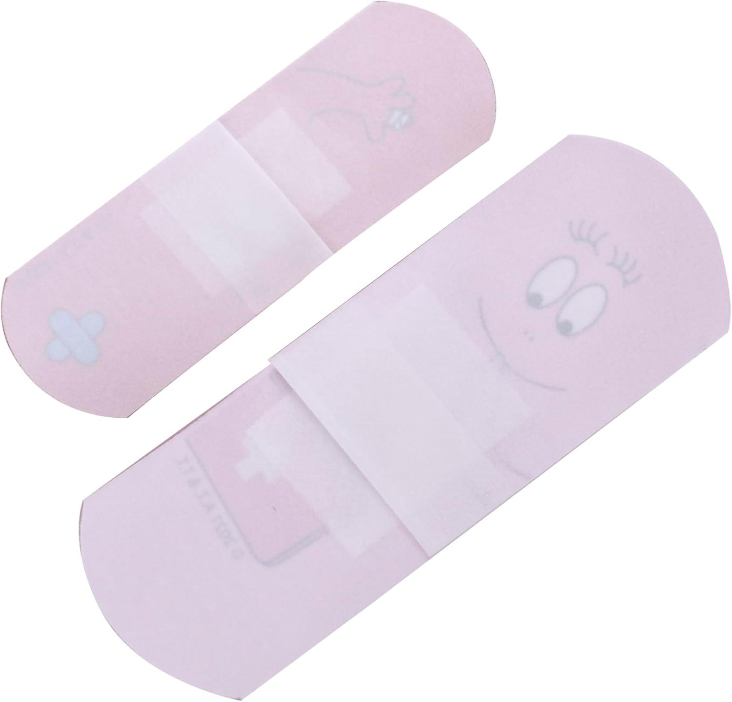 Barbababas Children's Plaster - 12 Pieces in Metal Box | Fun Design ...