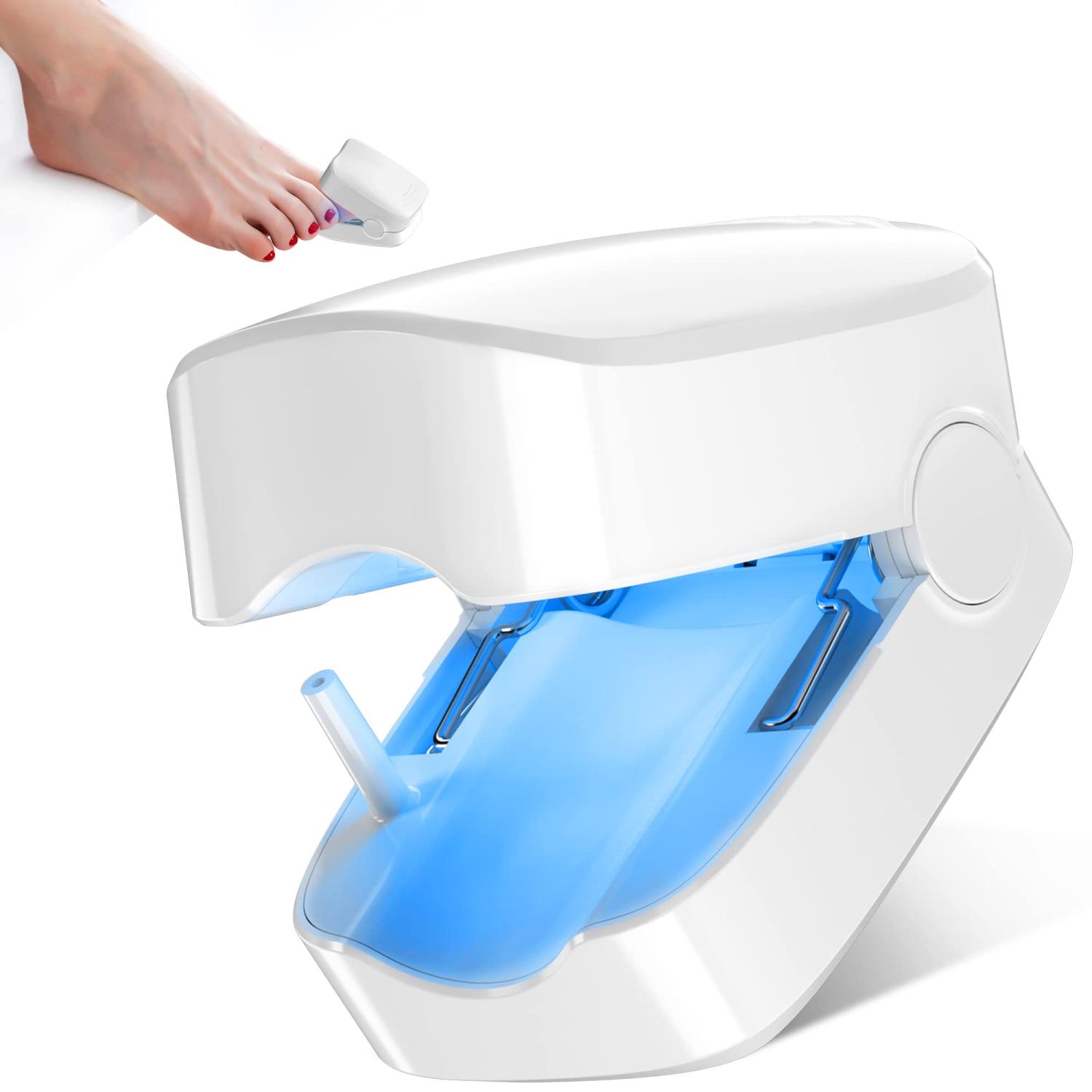 Home-Use Nail Fungus Cleaning Laser Device for Toenail & Fingernails ...