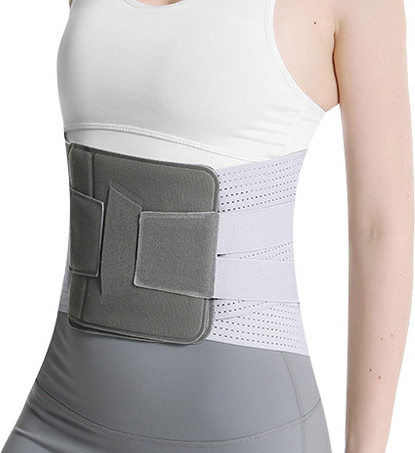 Lower Back Support Belt for Pain Relief - Ergonomic XL Medical Belt ...