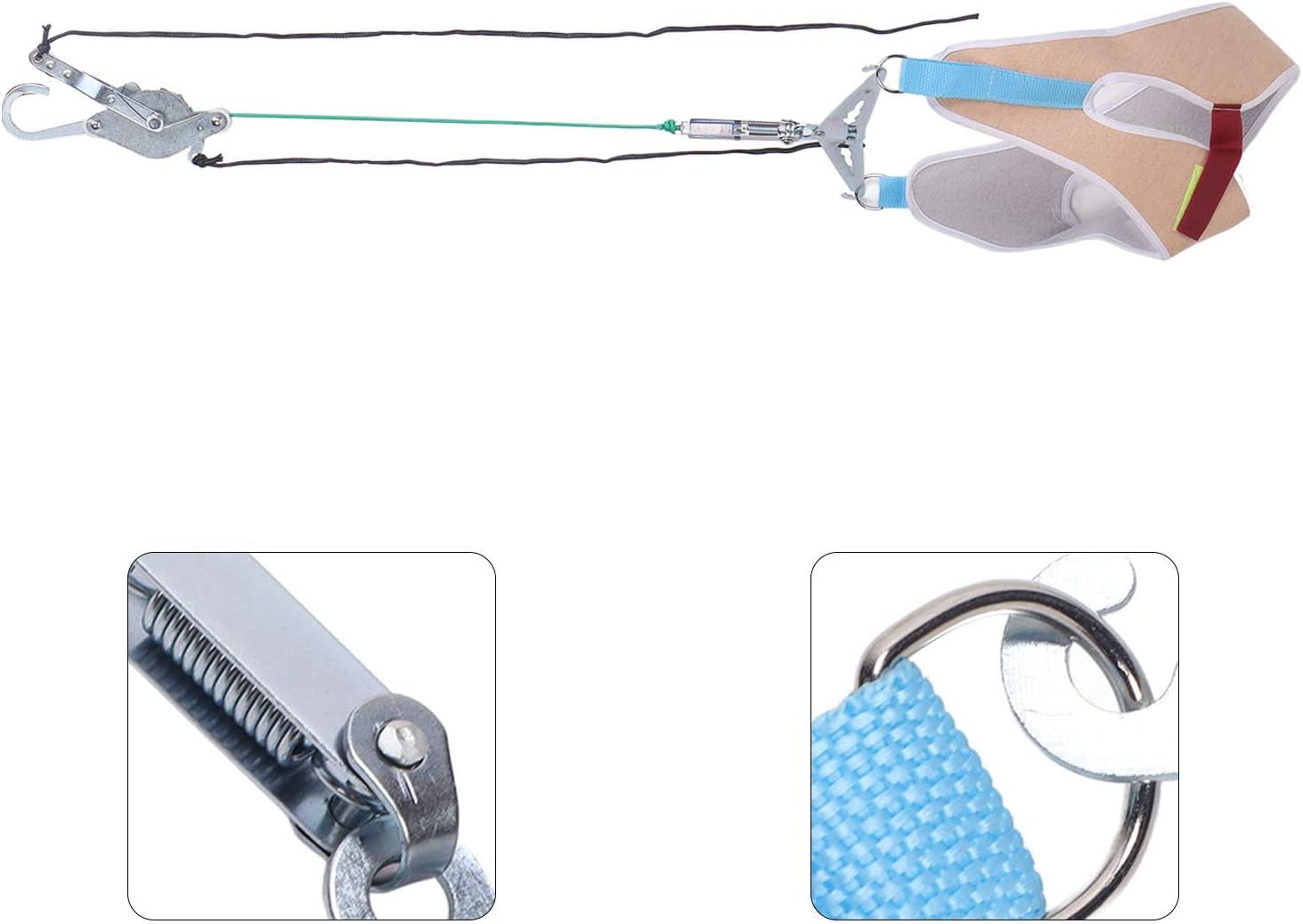 Cervical Loop Traction Device | Neck Massage & Posture Corrector for ...