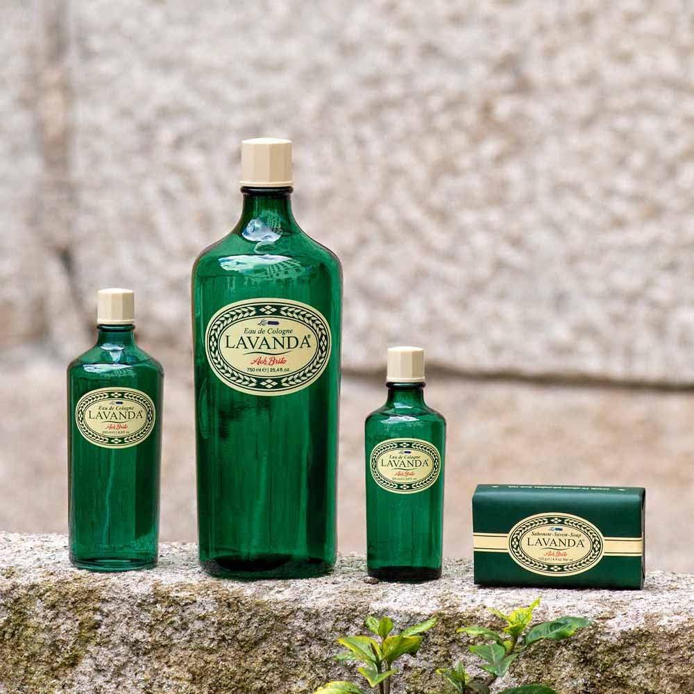 Lavanda Eau de Cologne 100 ml - Classic Fragrance Made in Portugal ...