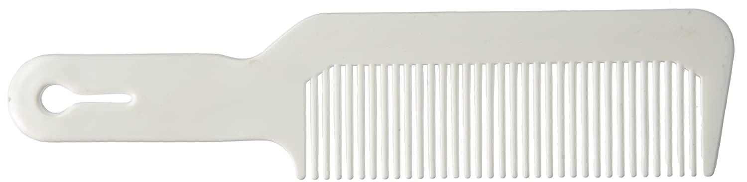 Andis White Clipper Comb - 1 Count | Professional Grade Grooming Tool ...