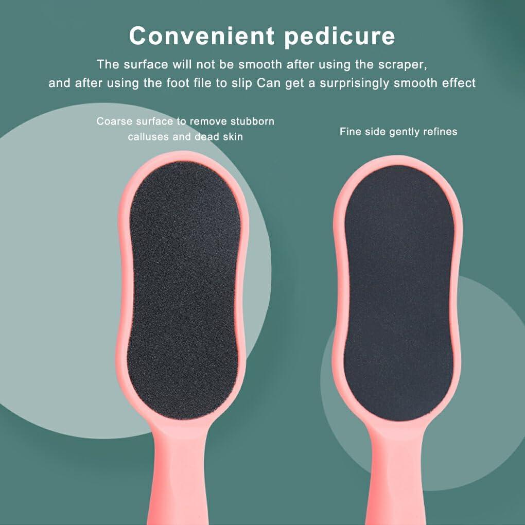 AUklOPVZZ Foot Grater Skin Scraper Scrapping Tool Exfoliating Simple ...