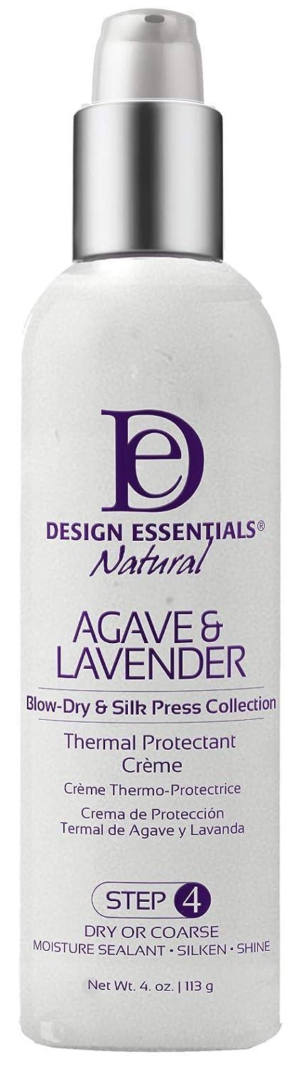 Design Essentials Agave & Blow Dry Silk Press Collection Thermal ...