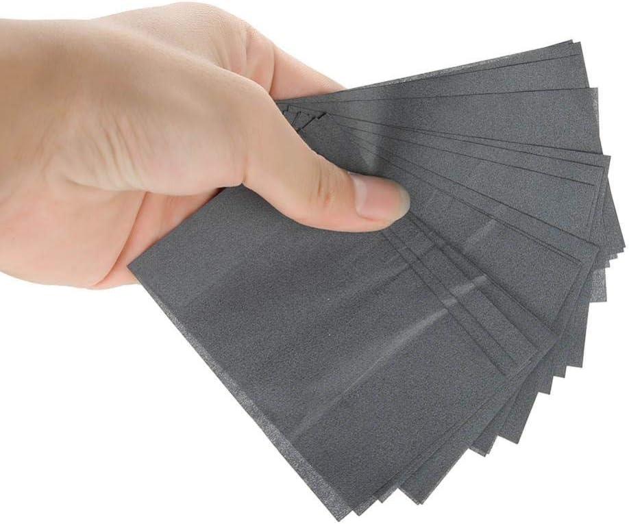 Men's Oil Control Paper - 80 Sheets, Blotter Face Oil Absorbing Tissues ...