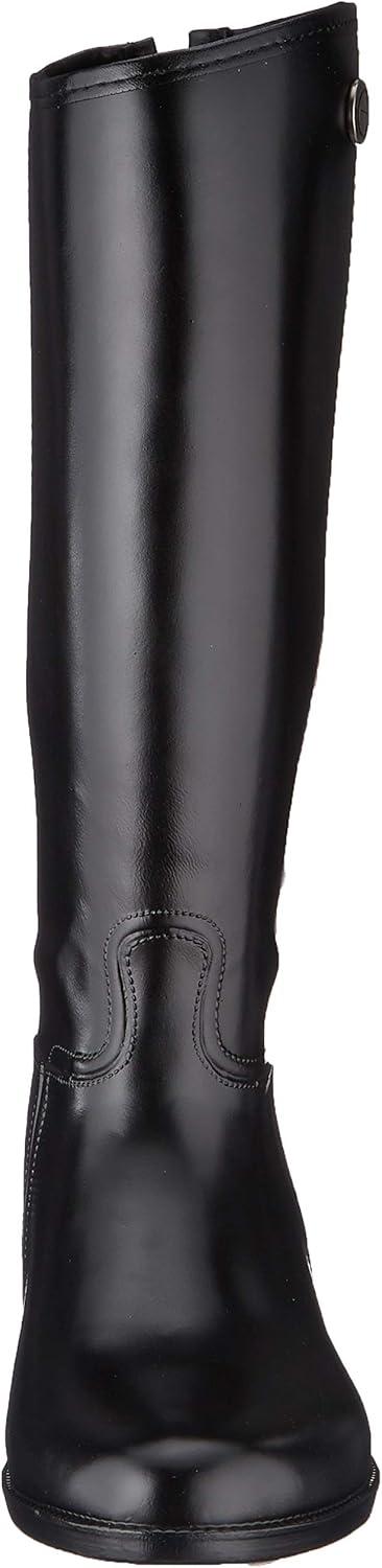 Kerbl Flexo Riding Boots | Durable PVC Rubber Riding Boots in Black ...