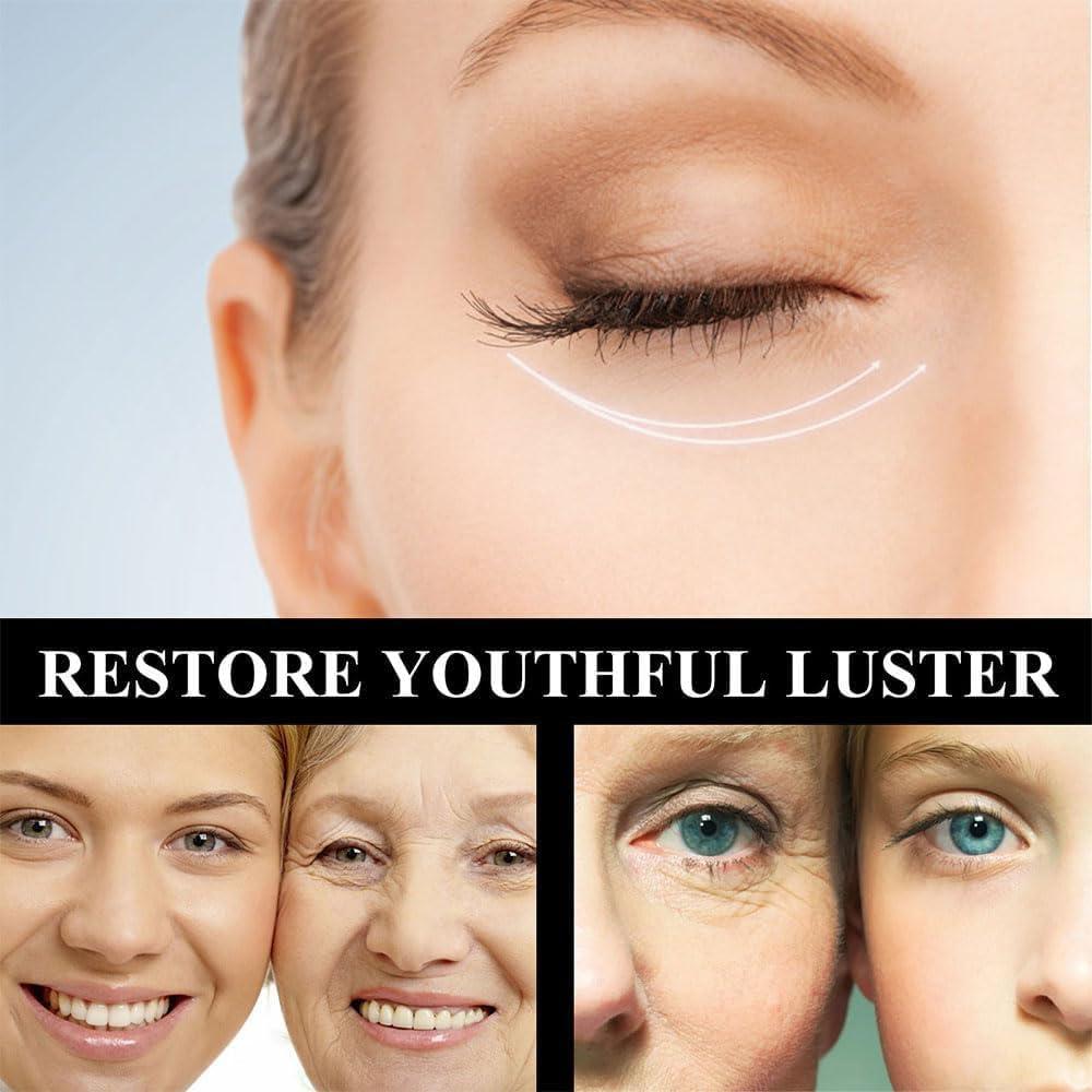 Berbax Instant Firm Eye Tightener Cream | Reduces Under Eye Bags ...