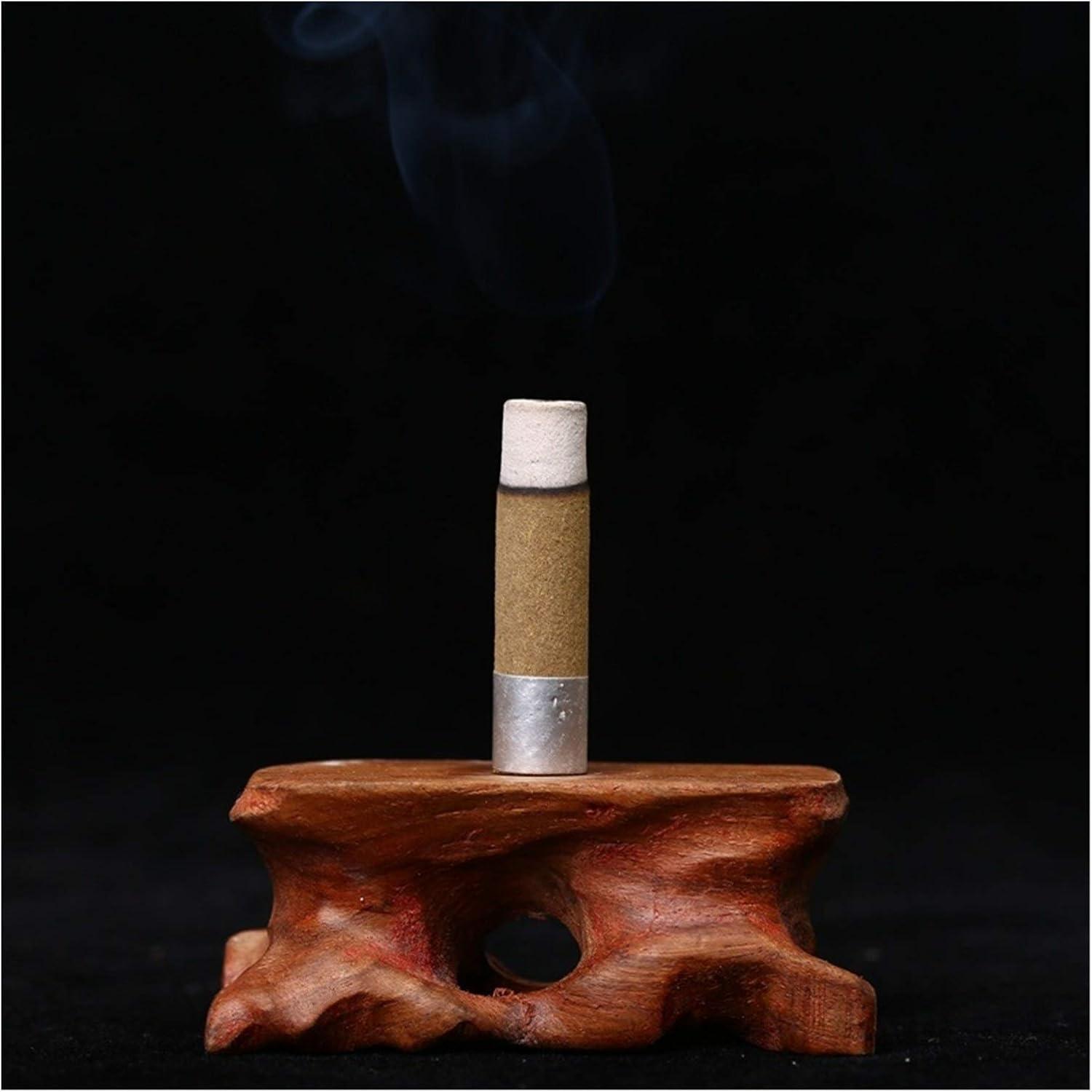 BANGHA Mini Moxa Rolls - 200pcs Moxa Candle for Acupuncture ...