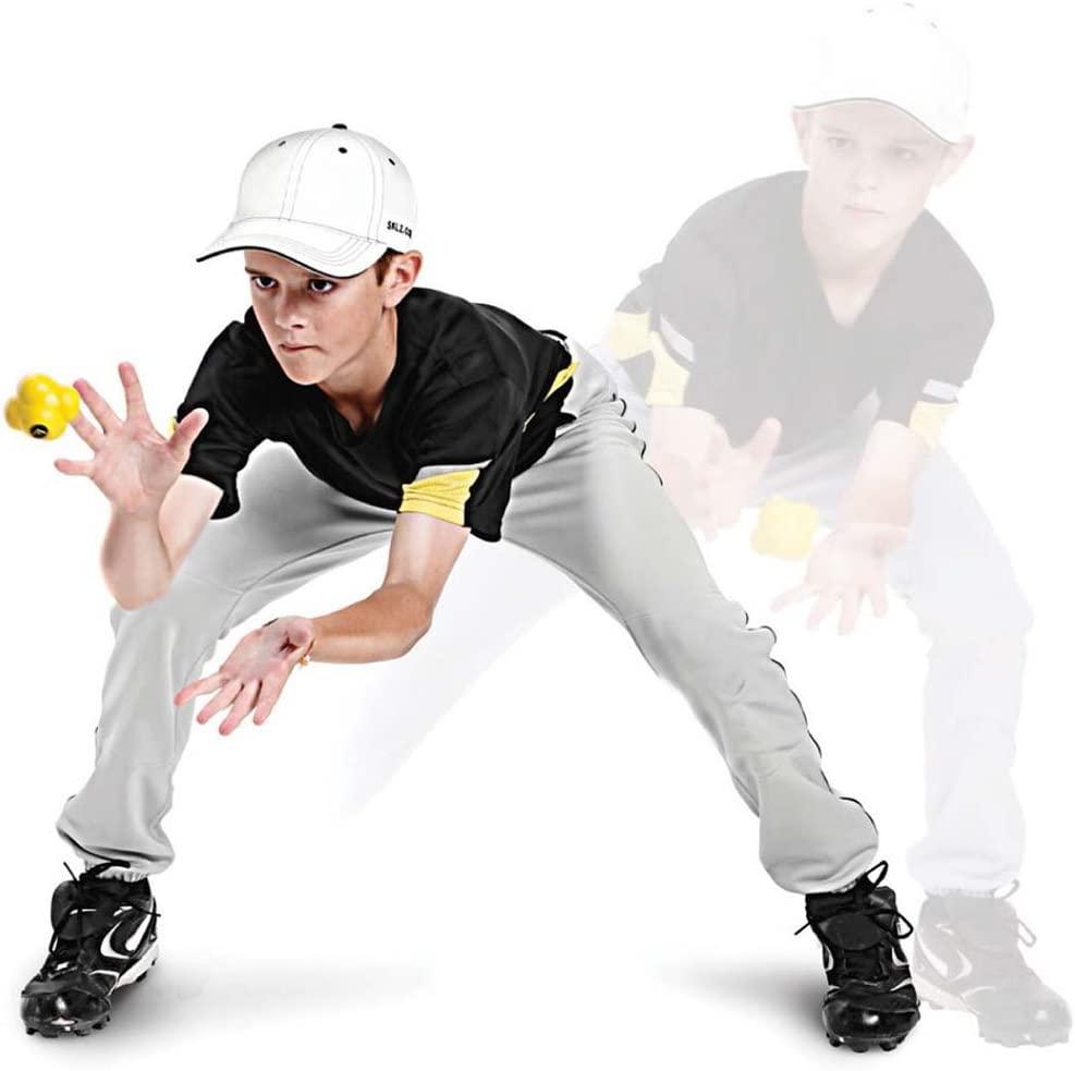Reaction Ball for Baseball & Softball Training - Reflex & Agility ...