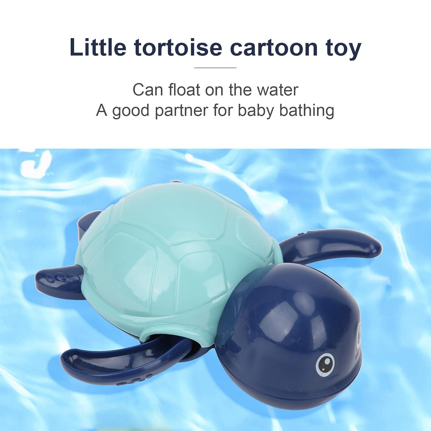 Floating Turtle Thermometer - High-Precision Bathing Water Temperature ...