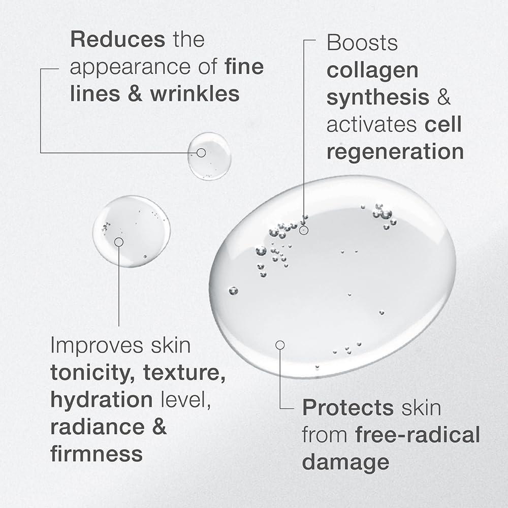 Exclusive Cellular Power Concentrate - Anti-Aging Elixir | Revitalize All Skin Types | 5x ACR ...