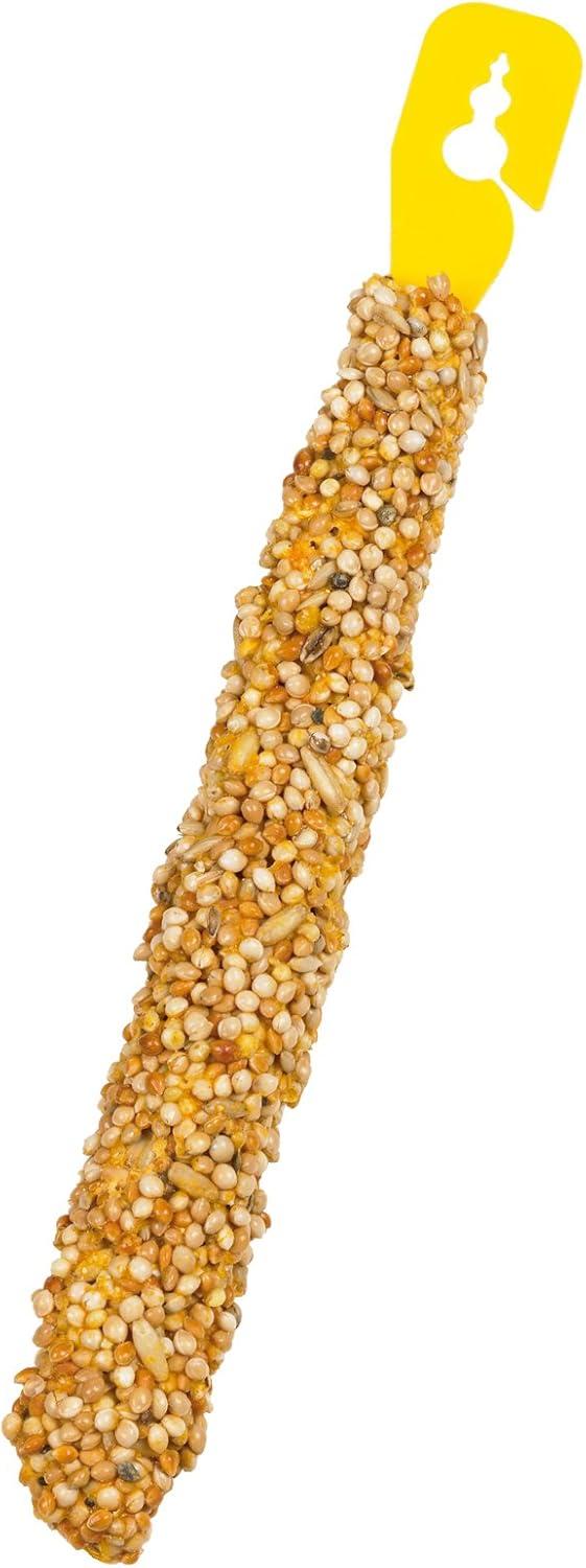 Nobby Stickies Nibble Sticks for Parakeets - Honey Flavor | 2 x 30g ...