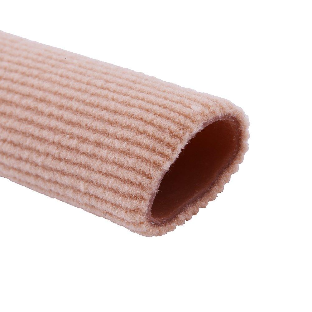 Silicone Toe Covers 15cm - Corn Pads for Corns, Blisters, Calluses ...