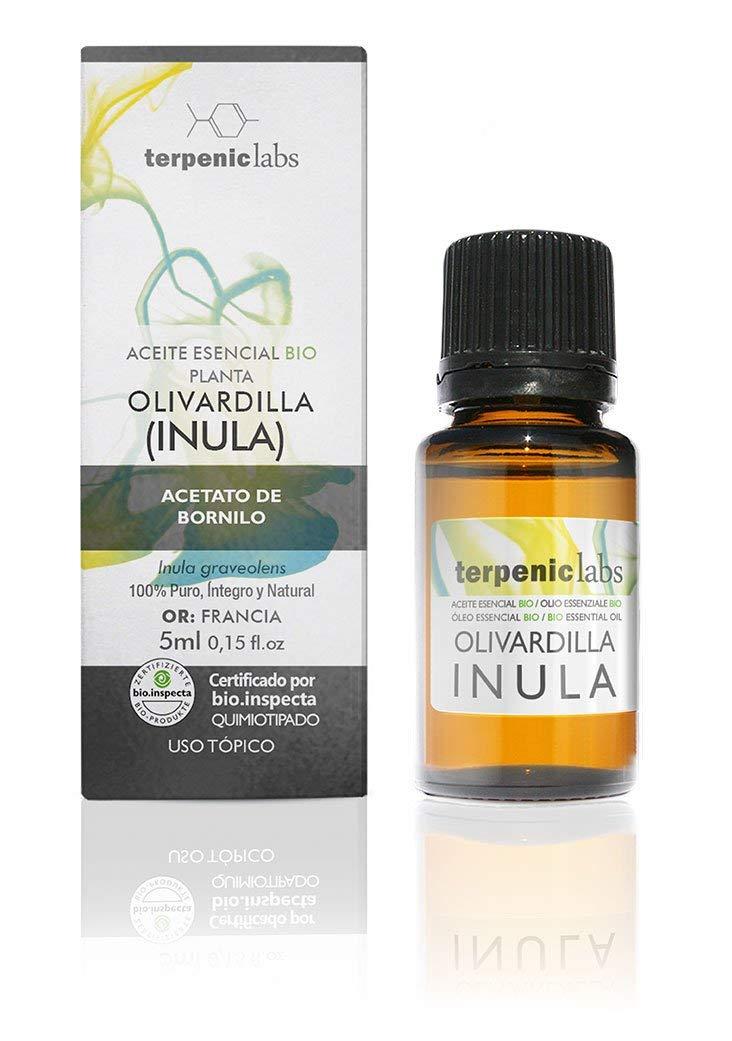 Buy Terpenic Evo Olivardilla (Inula) Essential Oil - Organic 5ml ...