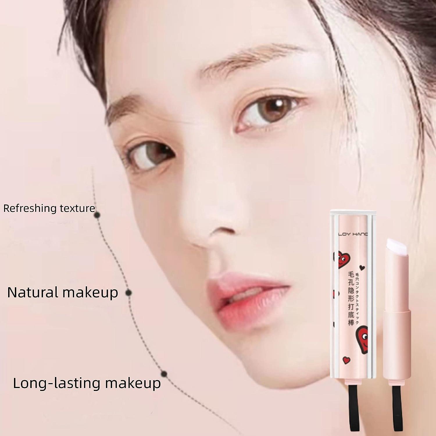 Hydrating Magical Pore Eraser Primer Stick (3 PCS) | Matte Blur Stick ...