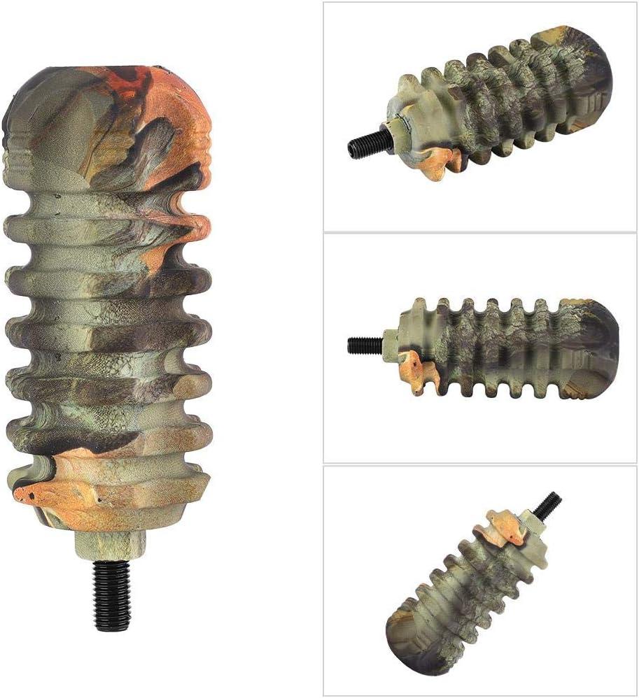 Zerone Archery Stabilizer - Shock Absorbing Bow Balance Bar for Bows ...