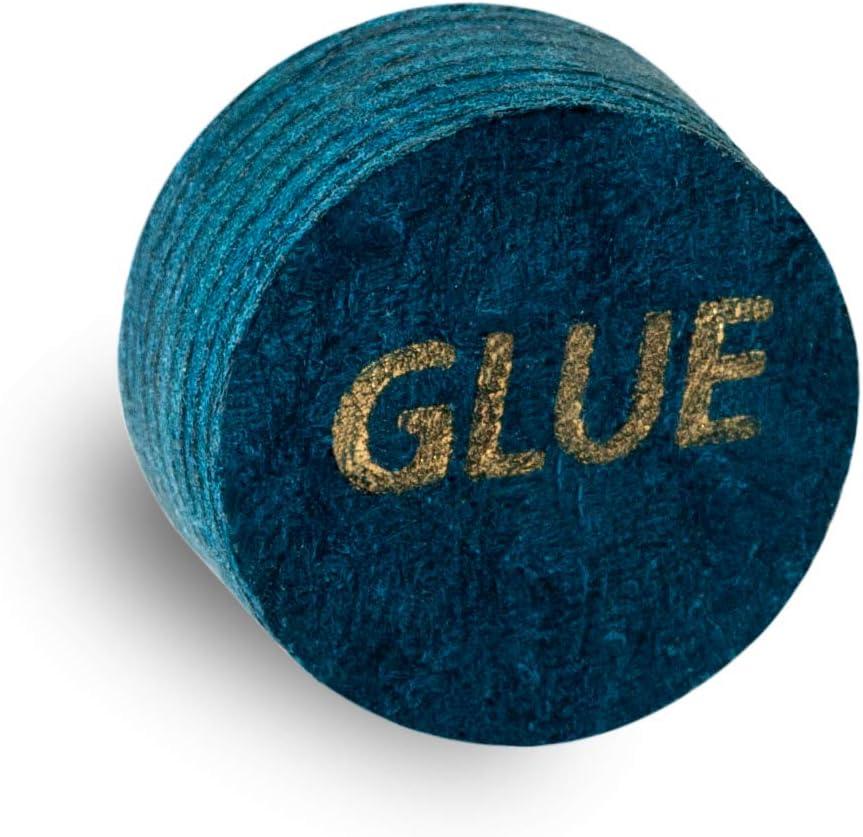 Zan Premium Soft Pool Billiard CUE TIP - 1 pc - 9 Layers 13 mm