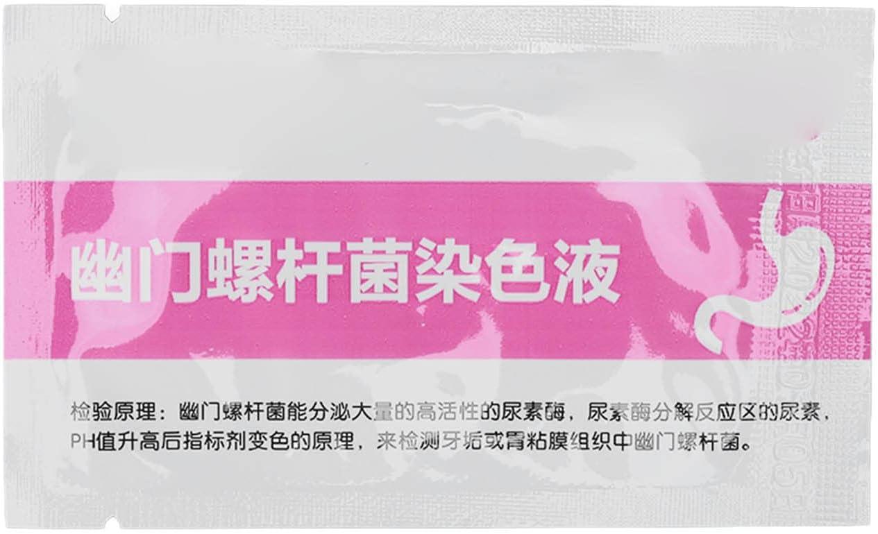 Helicobacter Pylori Test: 50pcs Fast Results Self-Testing Gut Health ...
