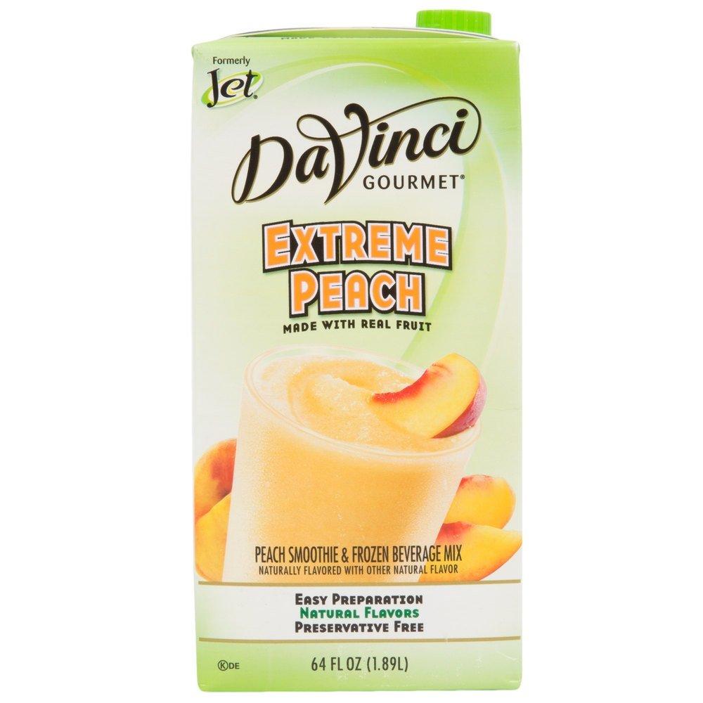 Jet Smoothie Peach - Refreshing and Delicious Fruit Blend | Buy Now ...