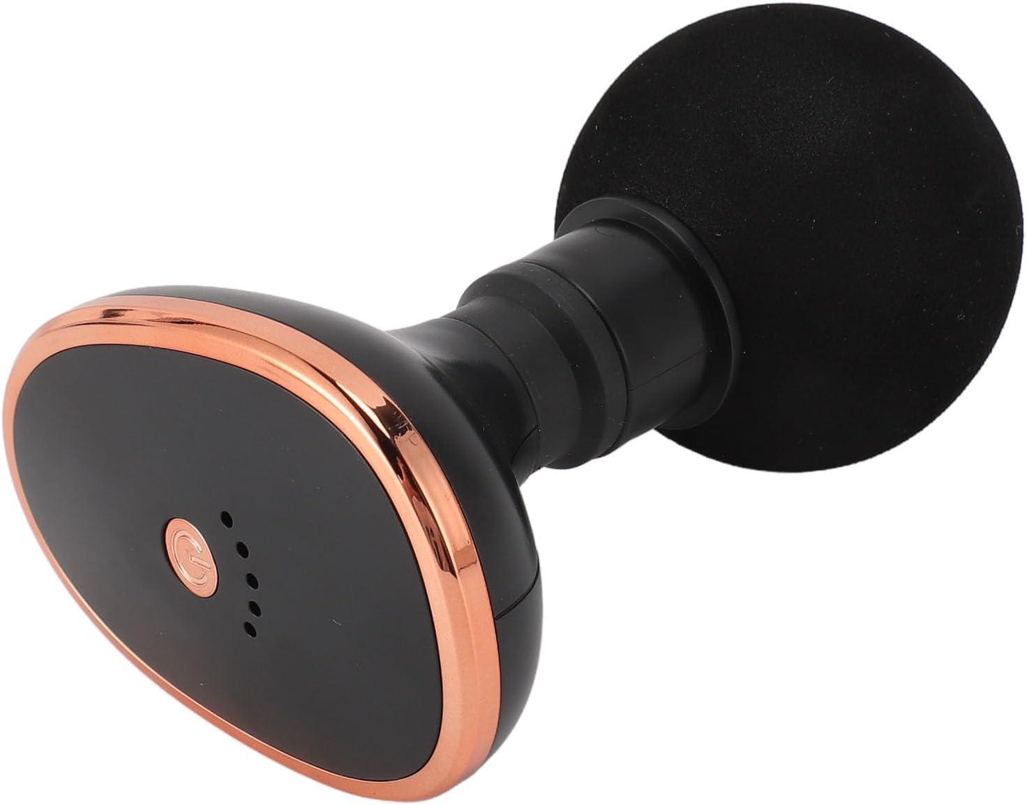 Mini Massage Gun - Compact Portable Percussion Back Massager for Neck ...