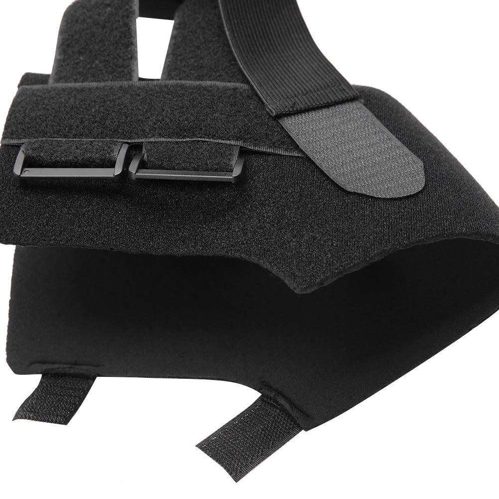 Foot Drop Orthotic Brace | Adjustable Ankle Support | Corrector for Varus & Valgus ...