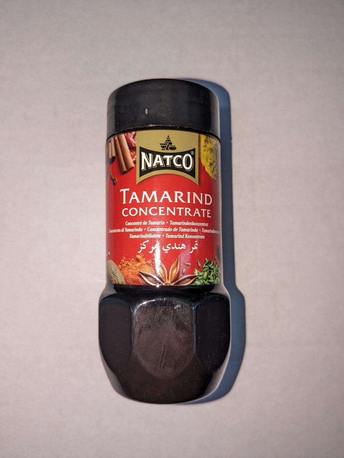 Natco Premium Tamarind Paste - 250g of Rich and Tangy Tamarind ...
