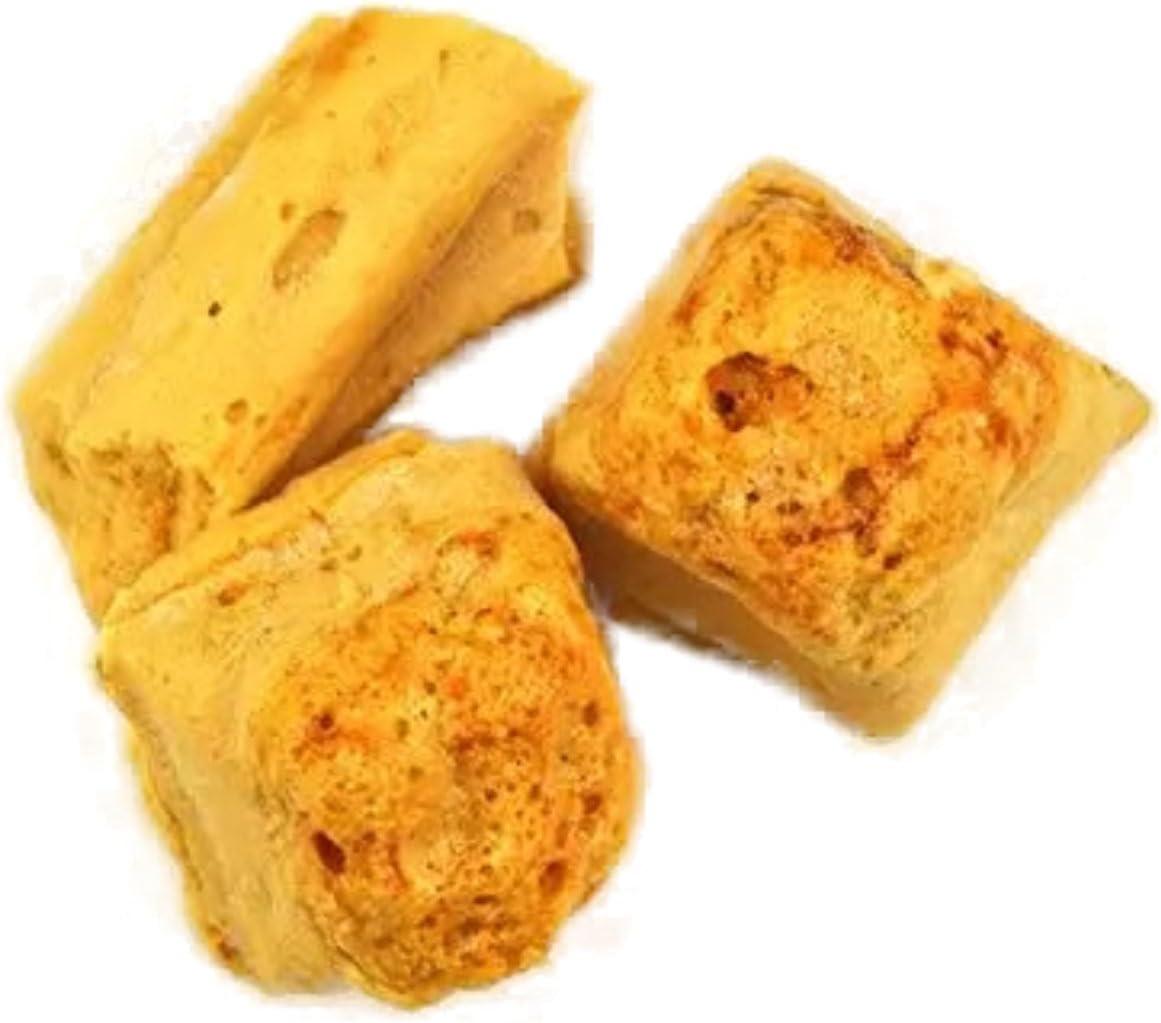 Honeycomb Cinder Toffee 500g Bag Traditional Retro Sweet Shop Candy ...