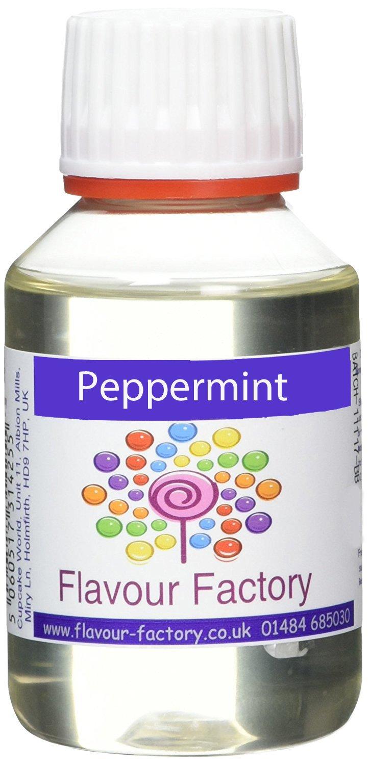 Flavour Factory Intense Food Flavouring Peppermint 100 ml | Buy Now ...