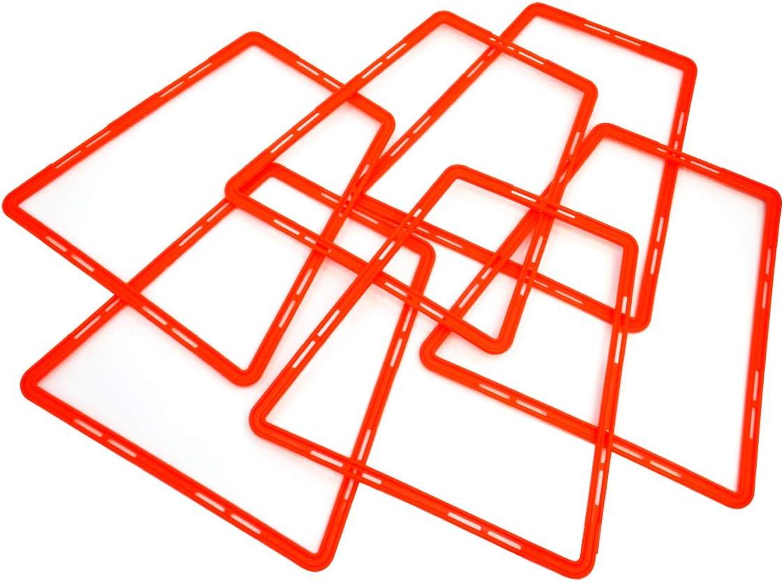 20" Trapezoidal Speed & Agility Training Rings Without Carry Bag | Buy ...