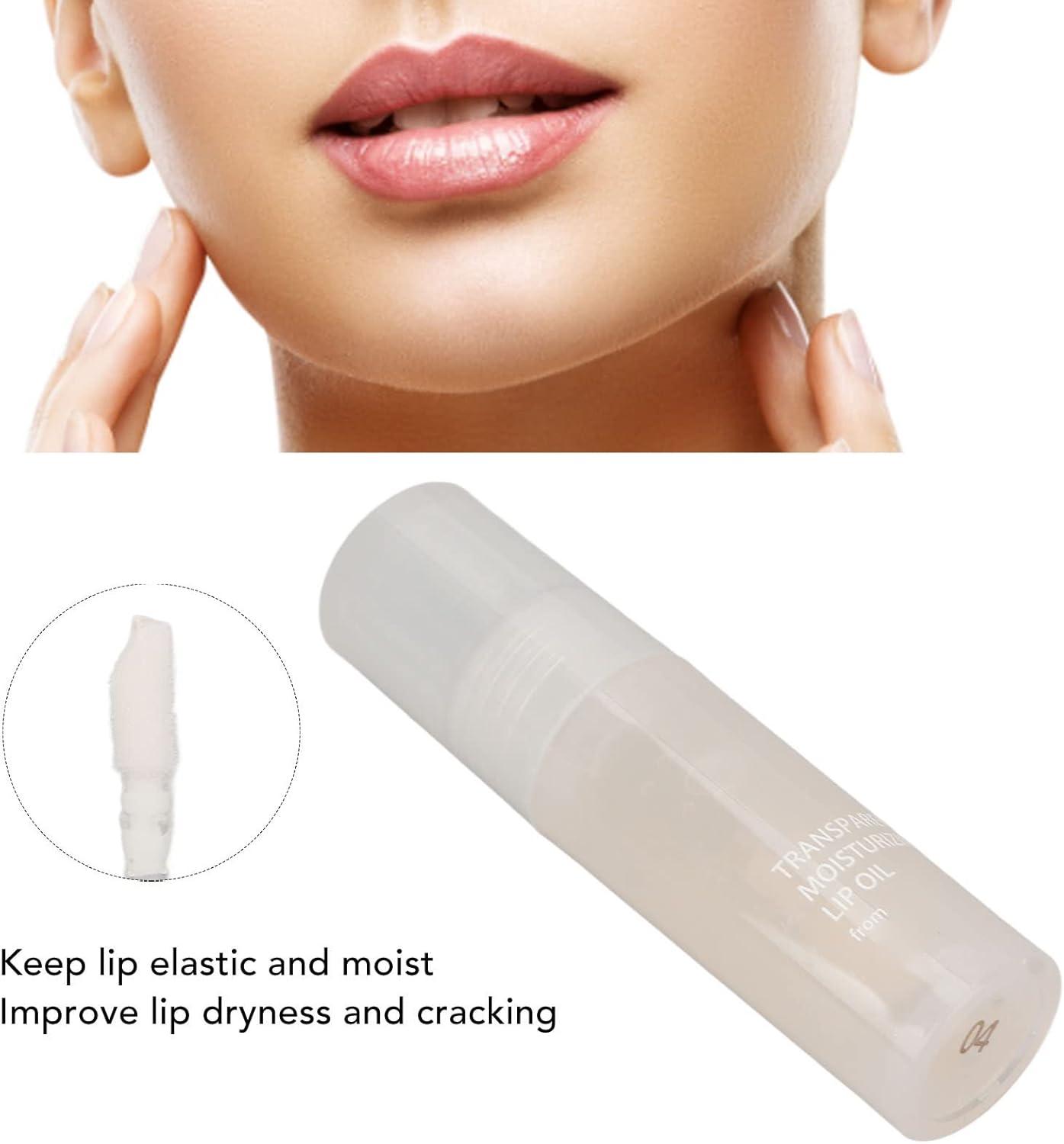 Moisturizing Lip Oil Lip Balm Remove Dead Skin Lip Stain Fade Lip Lines ...