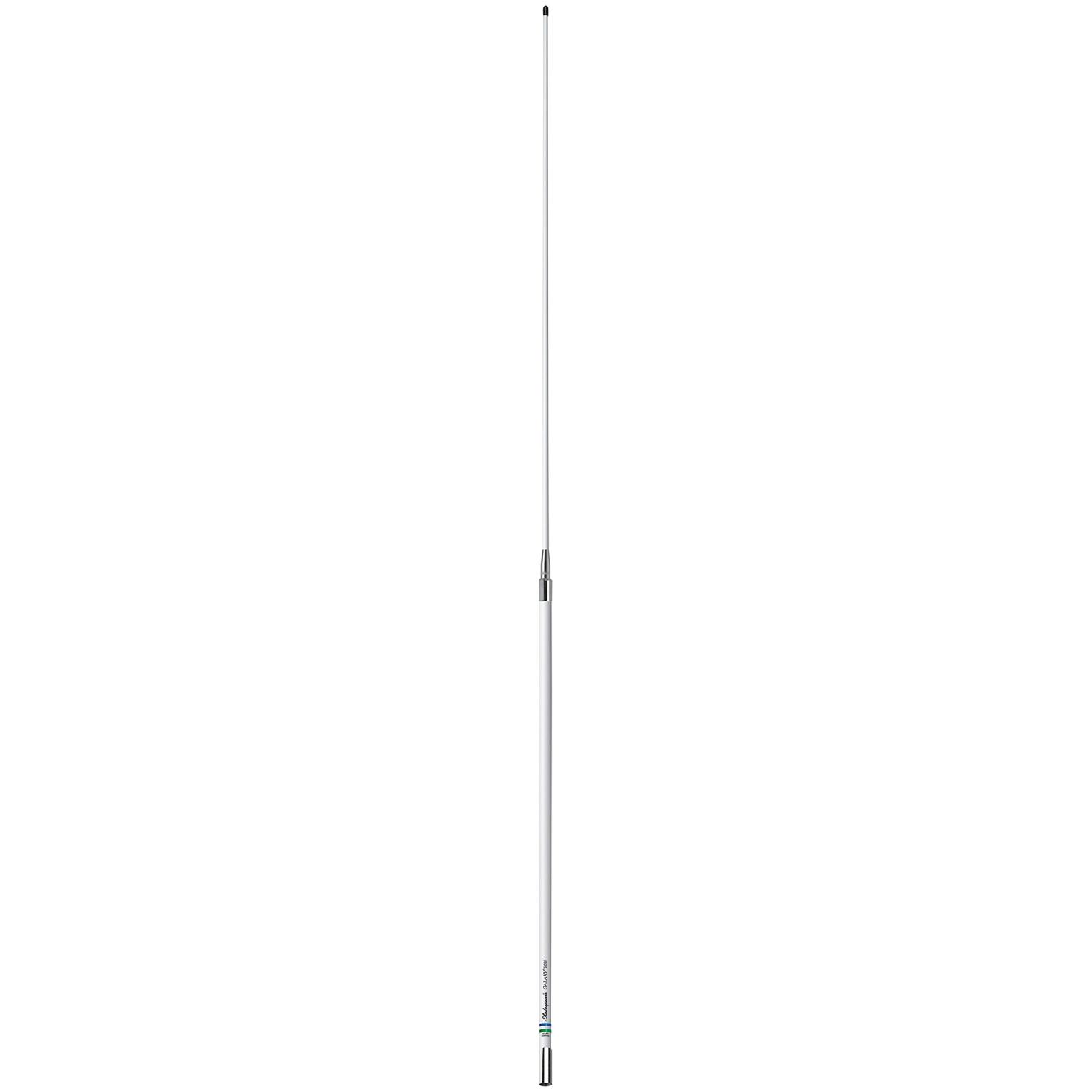Shakespeare 5018 Galaxy VHF Marine Band Antenna 17' 6 - High ...