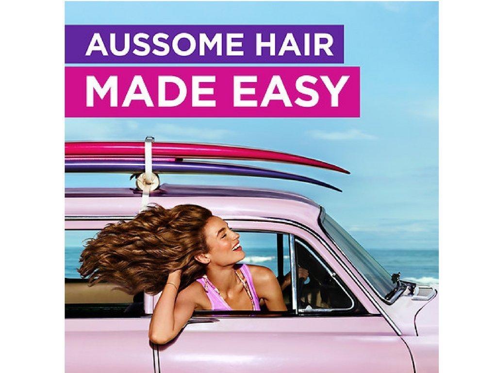 Aussie Total Miracle Heat Protecting Spray 8.5oz | Heat Defense for ...