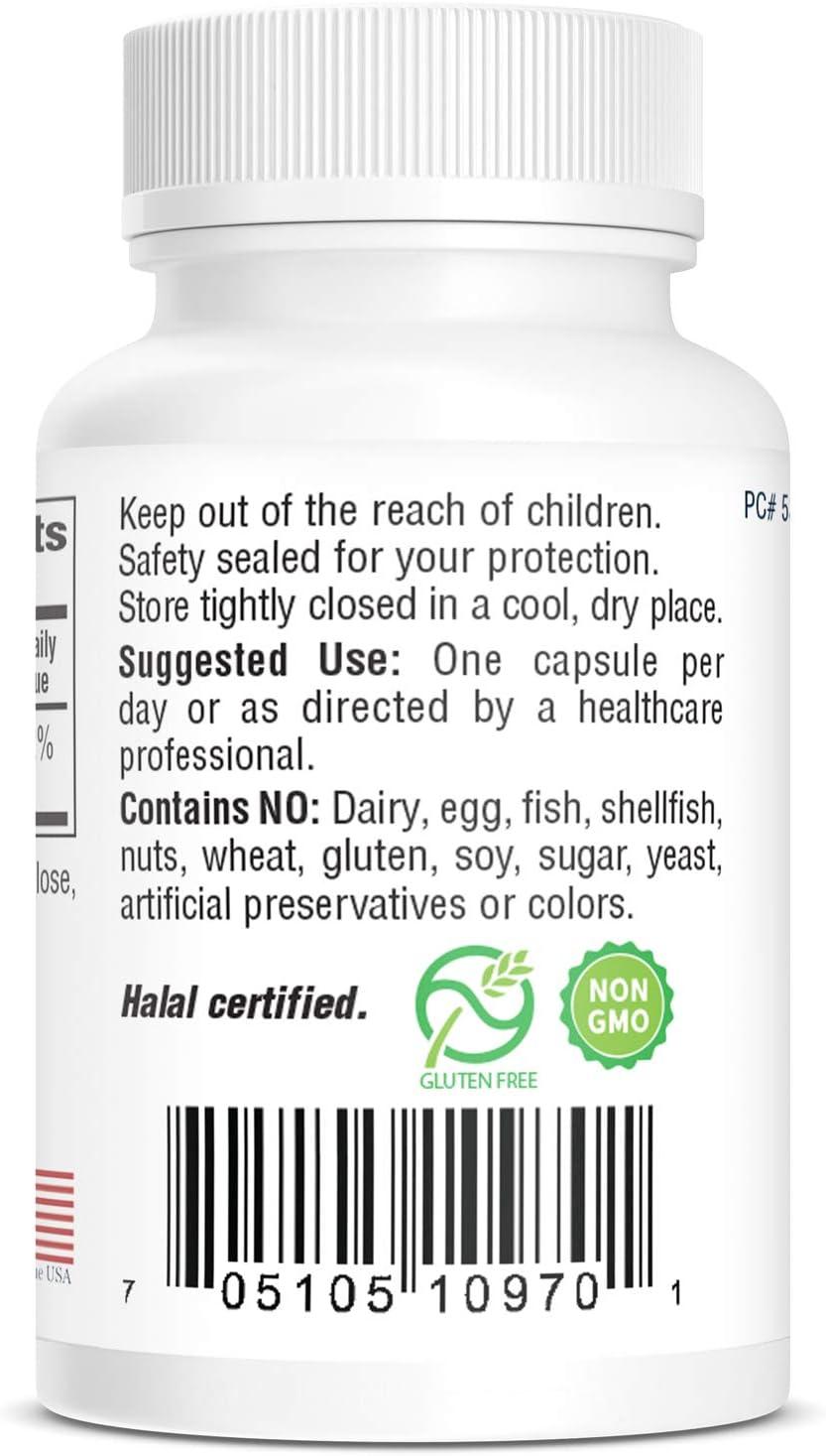 BioTech Pharmacal Se-100 Supplement - 100 Count | High-Quality Selenium ...