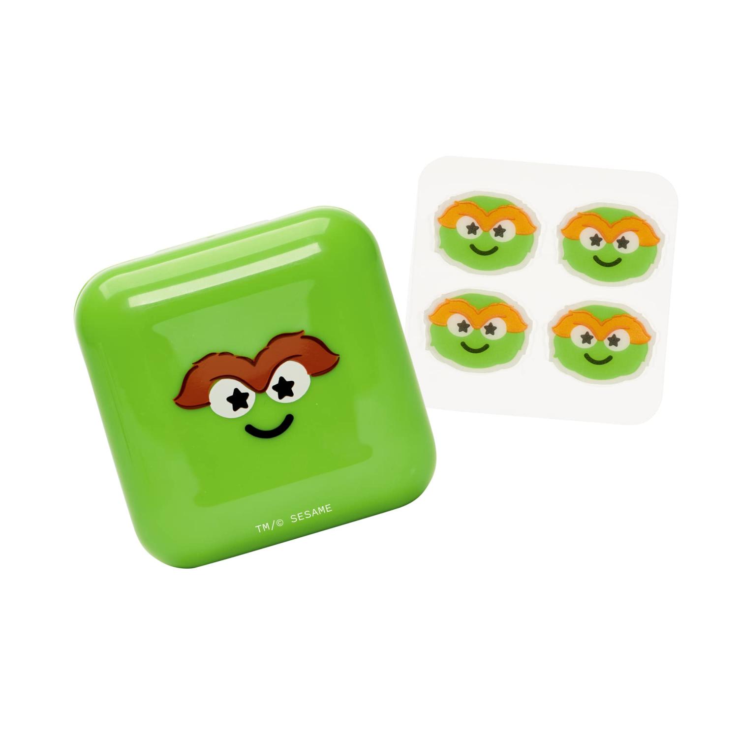 Starface x Sesame Street Limited-Edition Oscar The Grouch Pimple ...