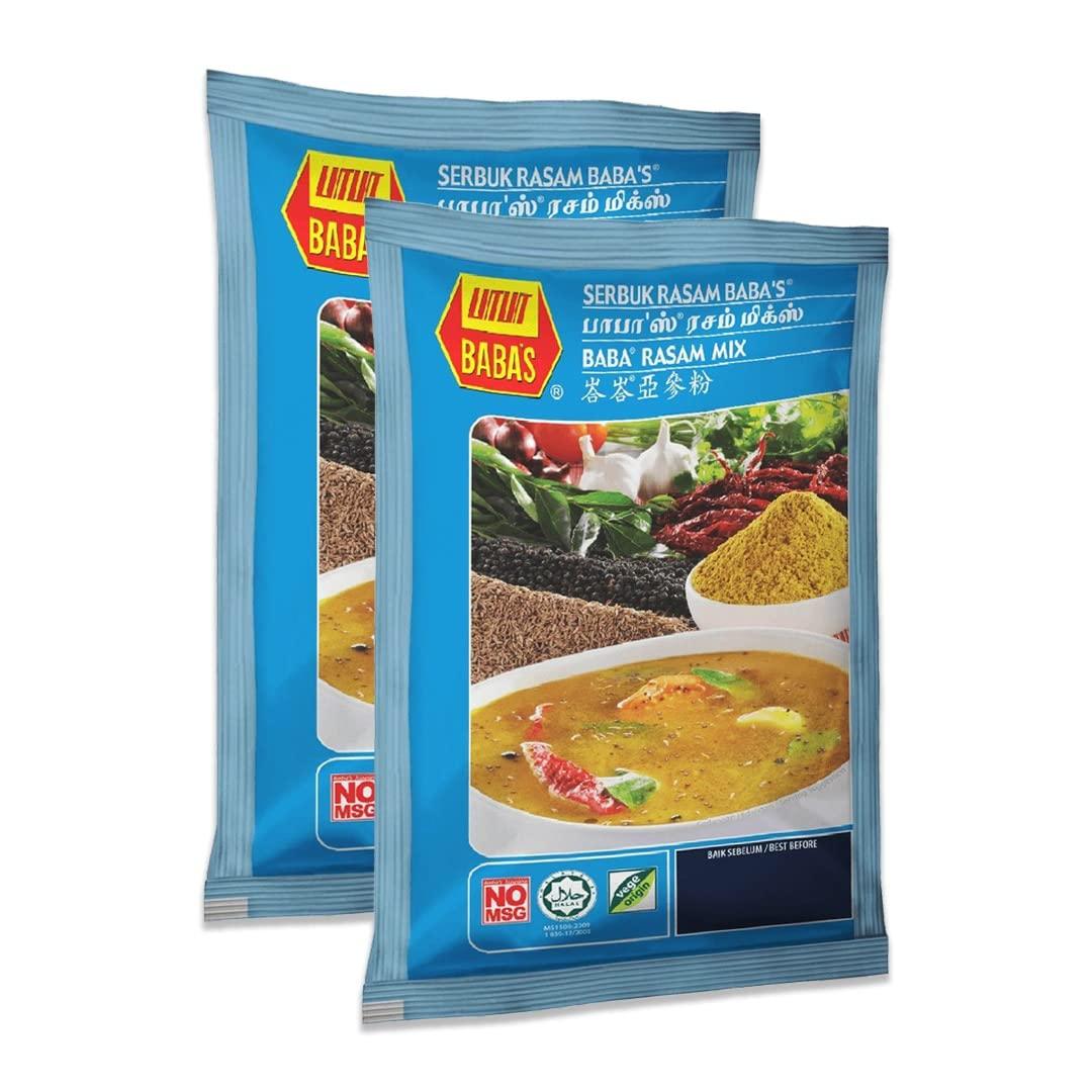 Baba's Rasam Powder | 125G | Rasa podi | Rasam Podi | Rasam Powder ...