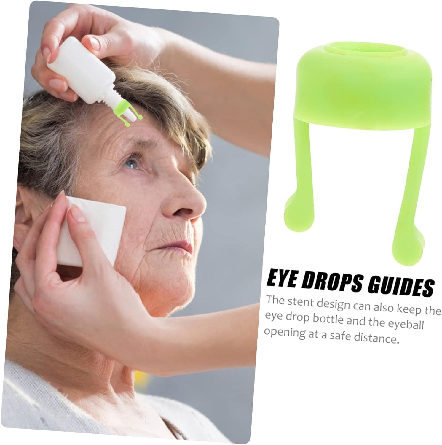 Buy Gatuida 8 Pcs Eye Drops Auxiliary Holder - Eyedropper Pipette for ...