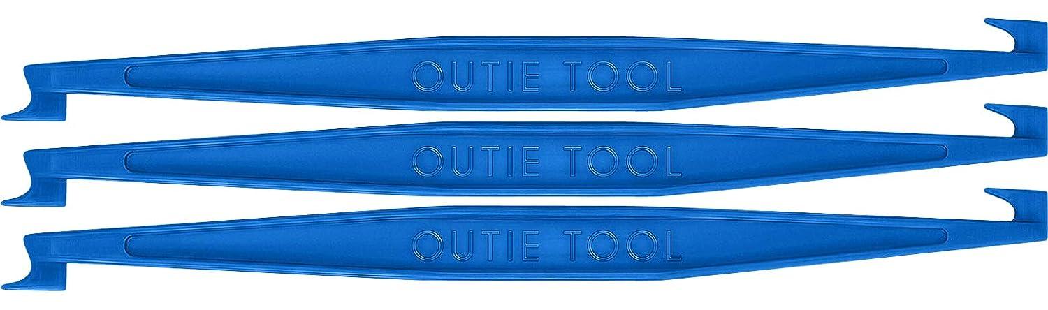 Outie Tool | Aligner & Retainer Removal Tool | Patented Design | Pack ...
