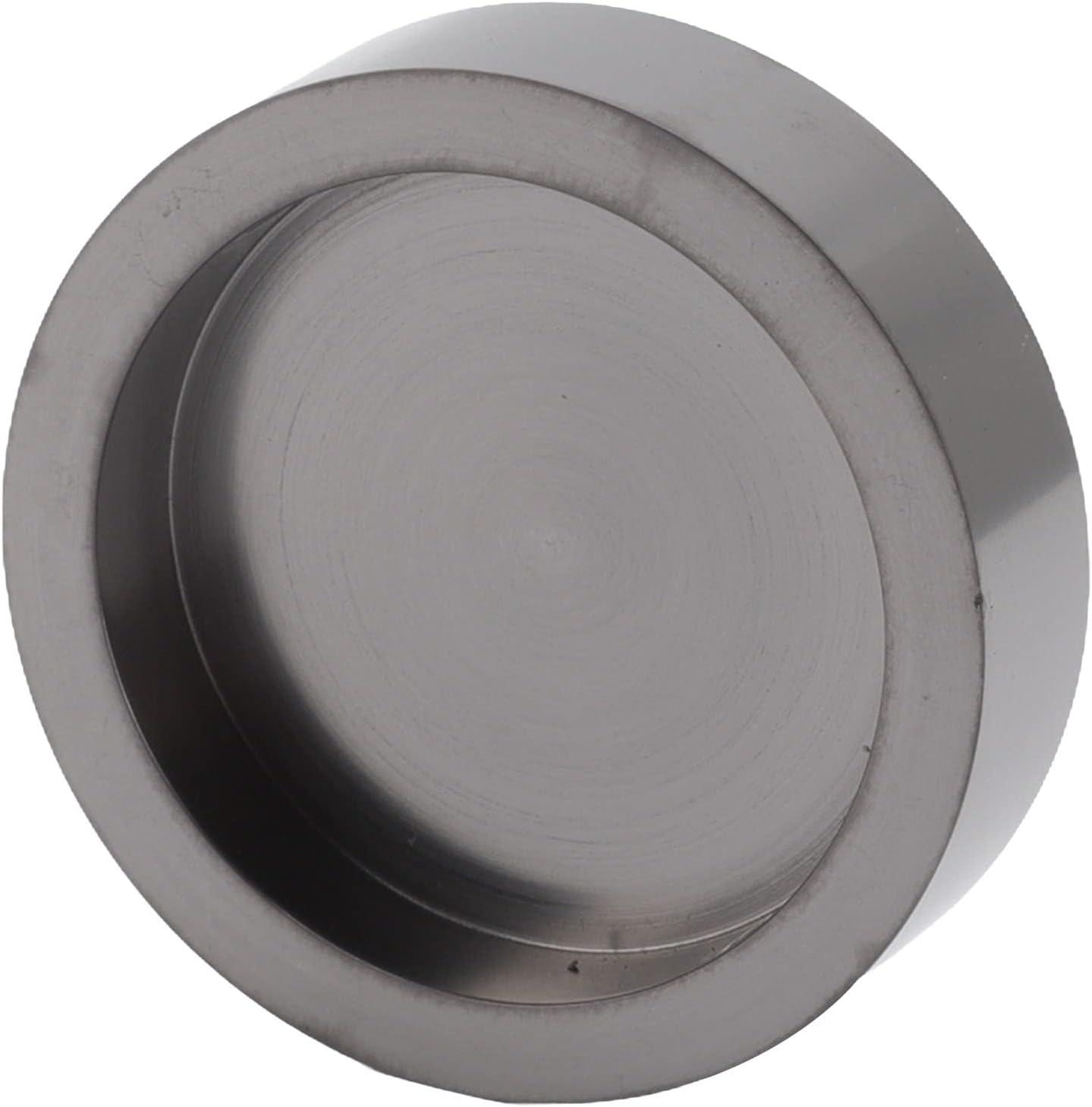 Brrnoo Round Graphite Crucible Mold for Gold and Silver Refining ...