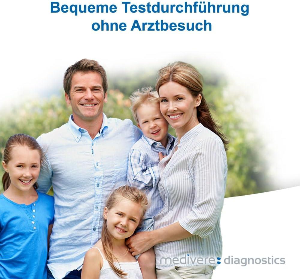 Comprehensive Hormone Profile Test for Women - DHEA Estradiol Estriol ...