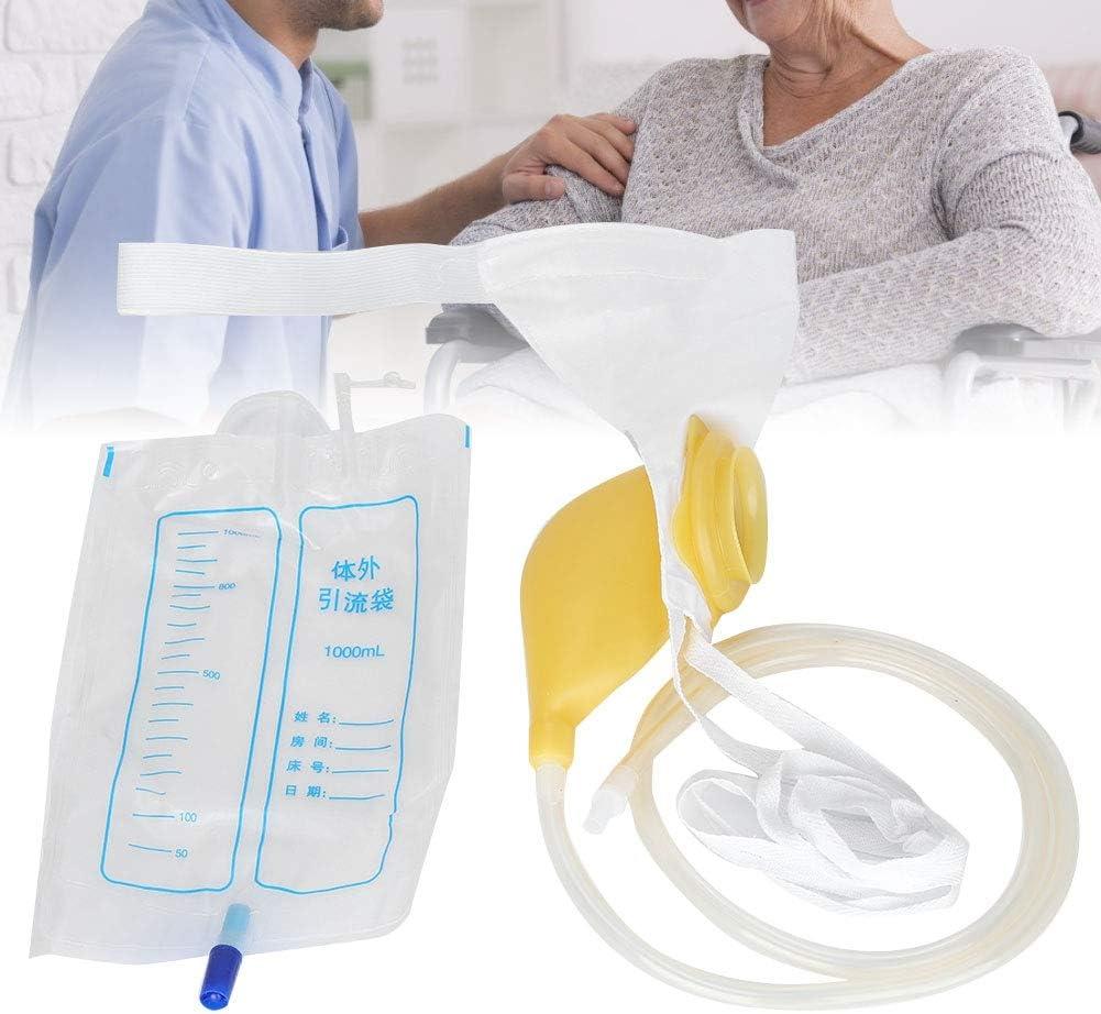 Shop XXL Urine Collector for Men | Catheter Urinal Devices & Latex Bags ...