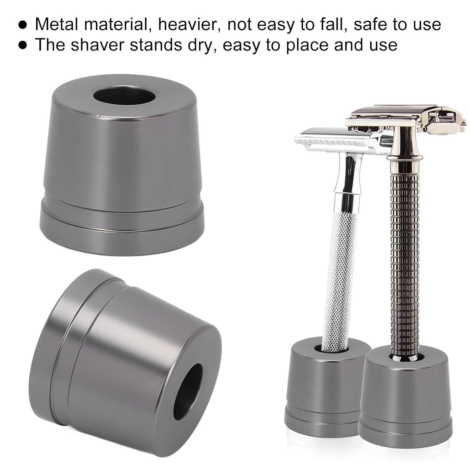 Buy Metal Razor Holder & Manual Organizer - Perfect for Bathroom ...