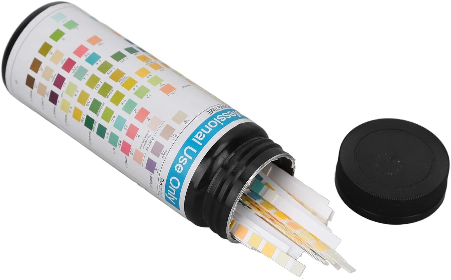 Urine Strips 100PCS Urine Ketone Test Paper Ketone Urine Test Strips ...