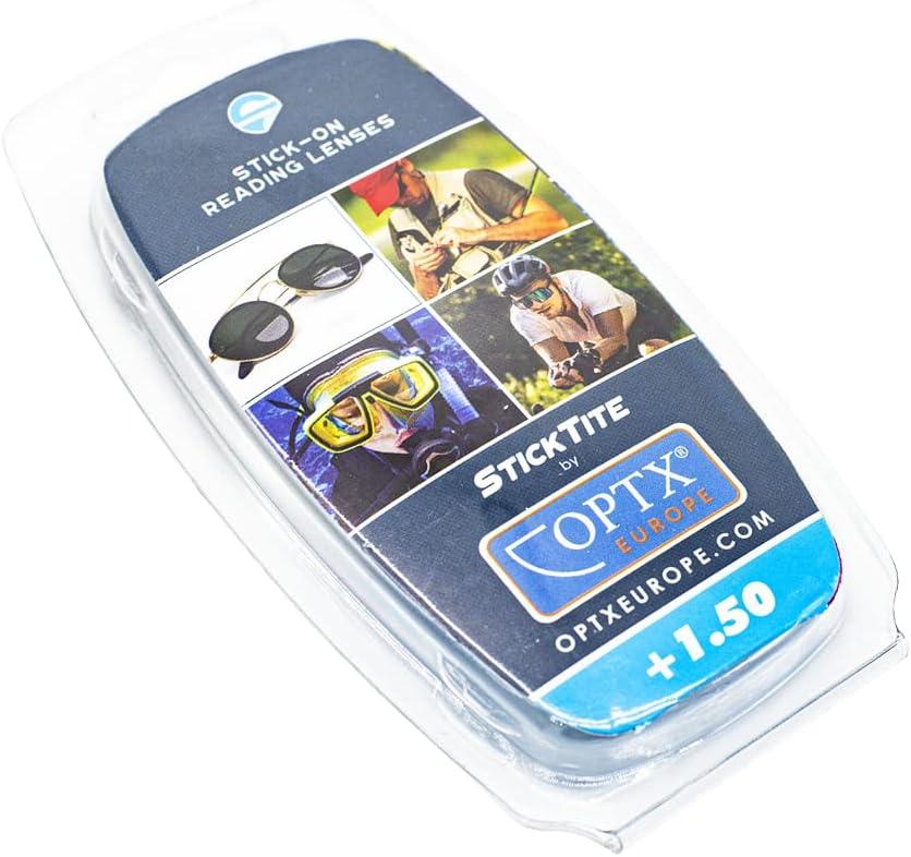 OPTX Europe Receptive Hydropy Lifting Glasses for Presbyopia - Bifocal ...