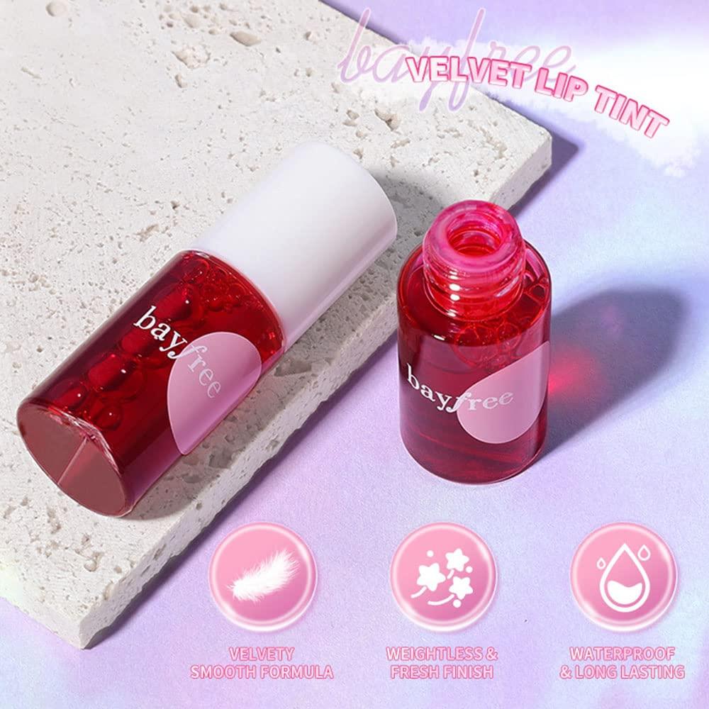 Matte Velvet and Watery Lip Stain Set - 2 Colors (02+04) | Buy Now with ...